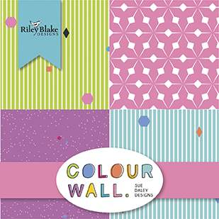 Sue Daley | Riley Blake Designs