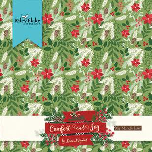 My Mind's Eye | Riley Blake Designs