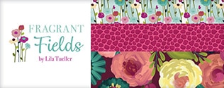 Lila Tueller | Riley Blake Designs