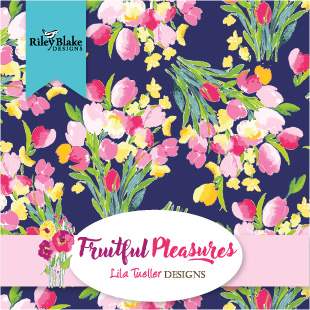 Lila Tueller | Riley Blake Designs
