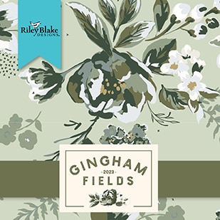 My Mind's Eye | Riley Blake Designs