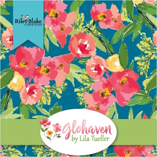 Lila Tueller | Riley Blake Designs