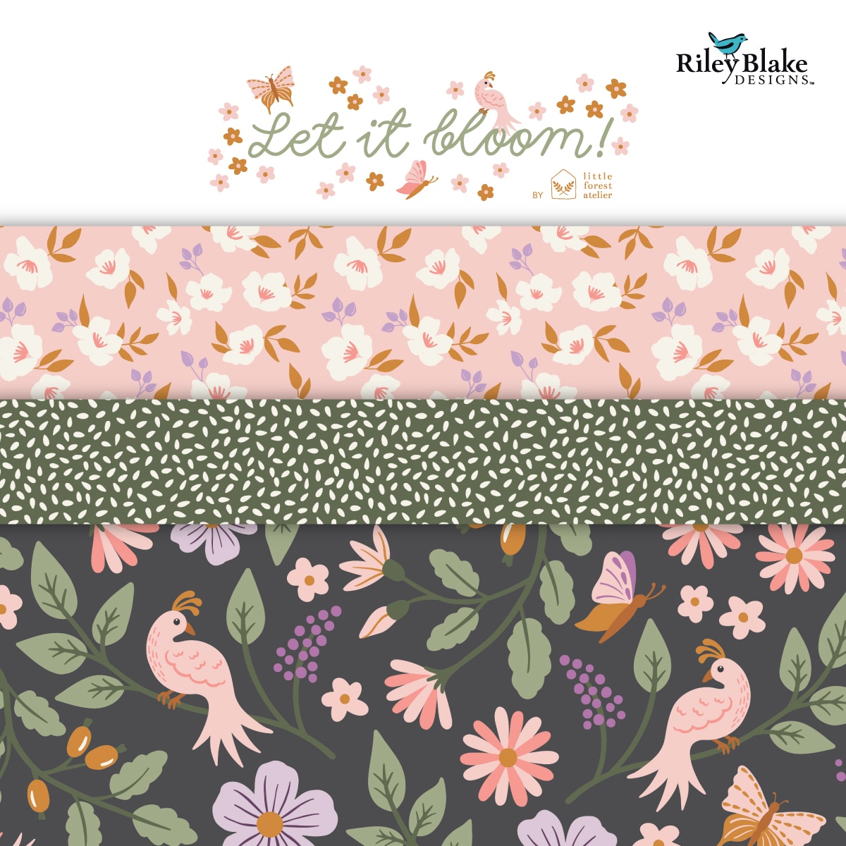 Sandra Nygård-Parthoens | Riley Blake Designs