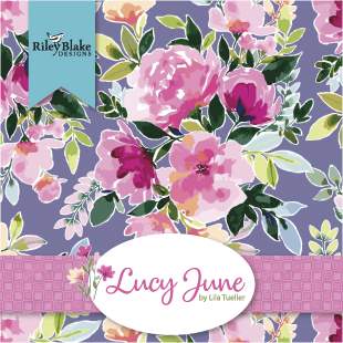 Lila Tueller | Riley Blake Designs