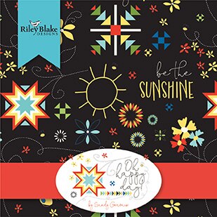 Sandy Gervais | Riley Blake Designs