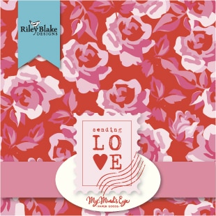 My Mind's Eye | Riley Blake Designs