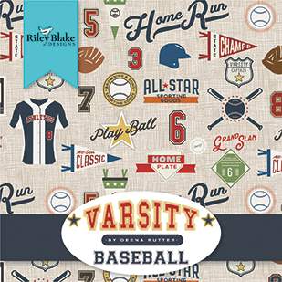 Deena Rutter | Riley Blake Designs