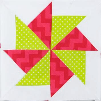 2014 Block of the Month | Riley Blake Designs