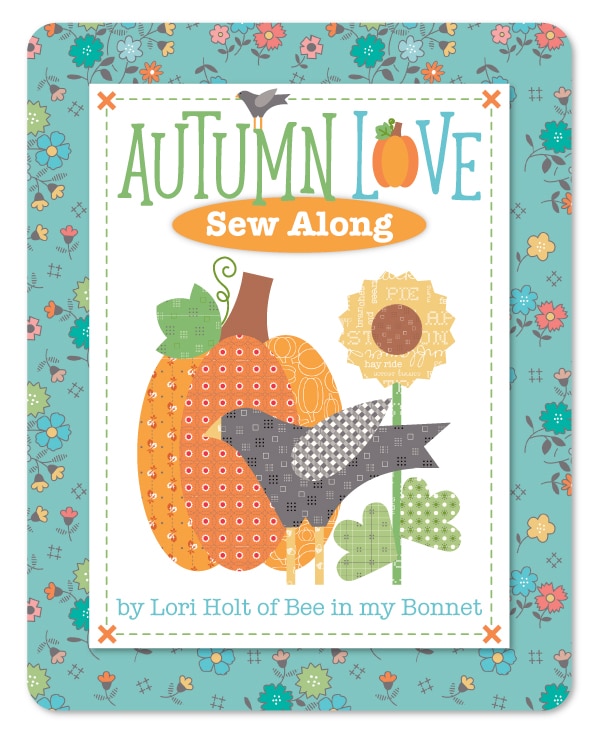 Autumn Love Sew Along | Riley Blake Designs