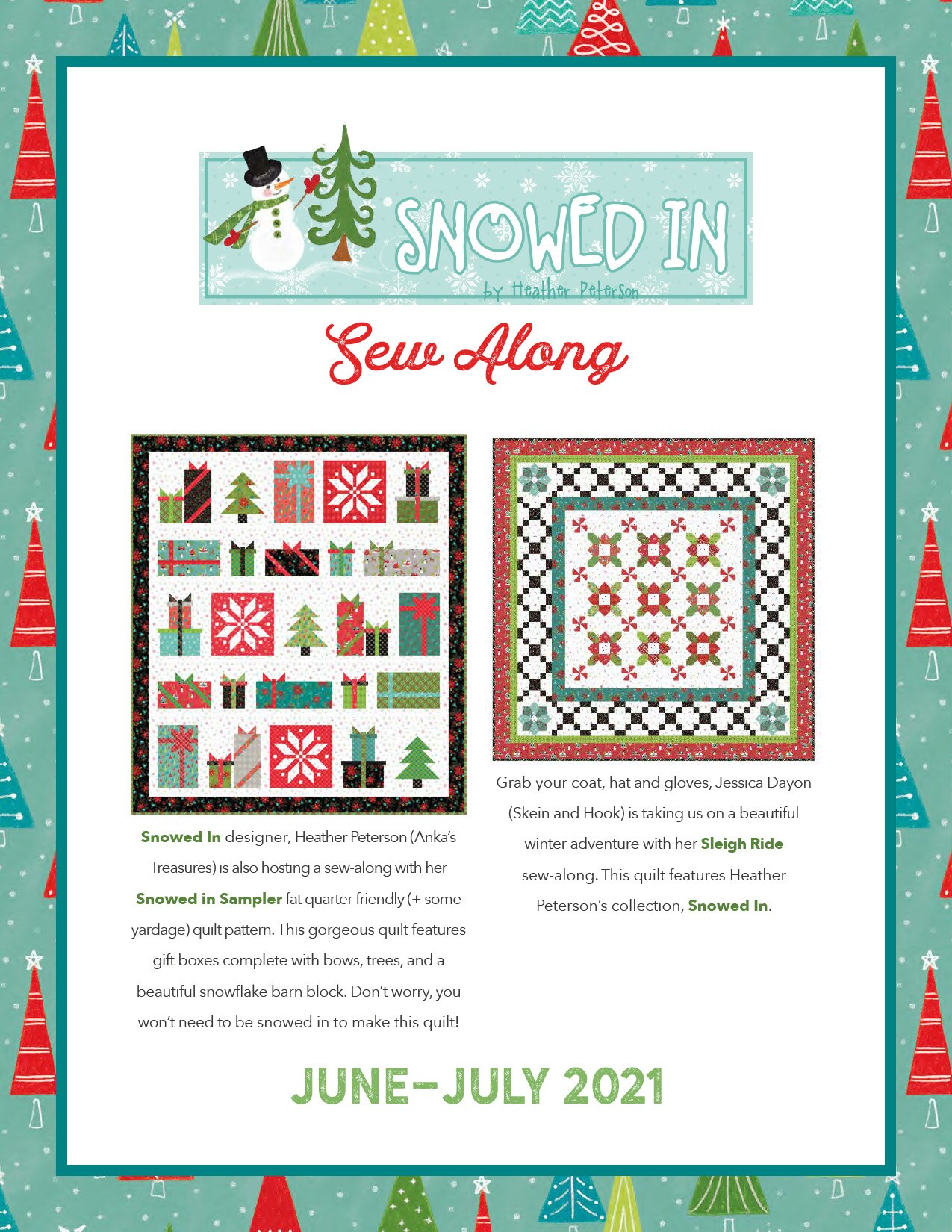 Behind the Seams | Riley Blake Designs