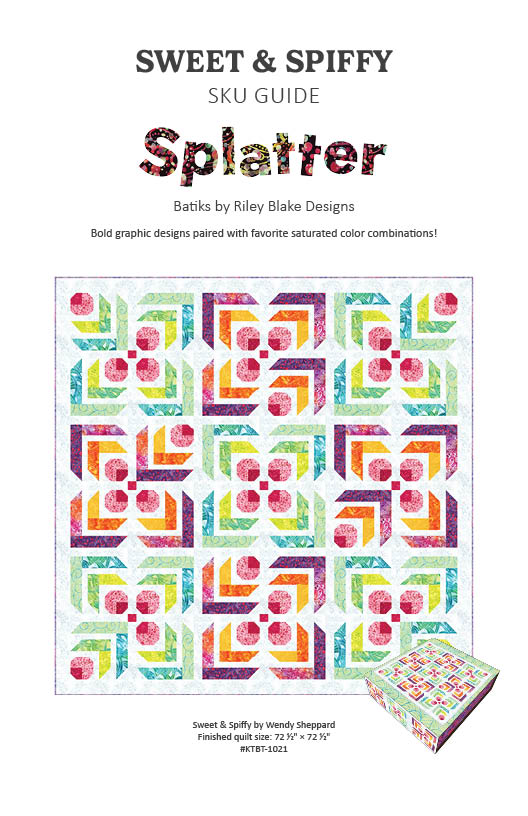 SKU Guides | Riley Blake Designs